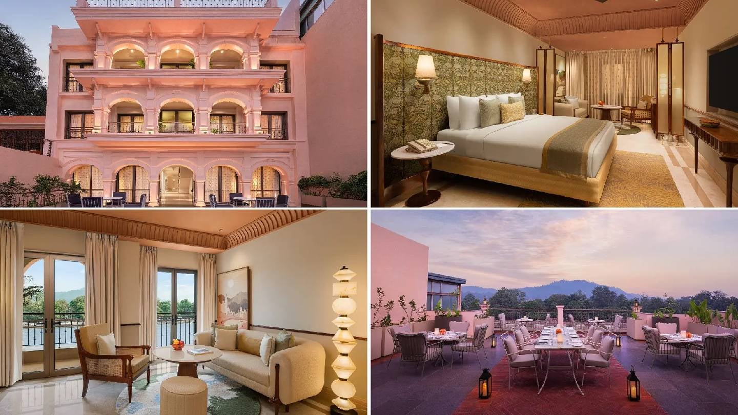 IHCL expands SeleQtions hotel brand in Haridwar, India