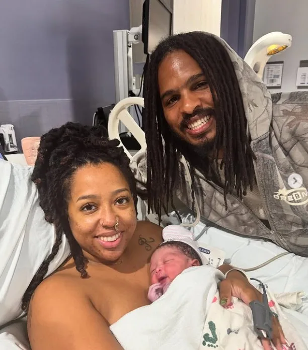 Popular Food Blogger Keith Lee and Wife Ronni Celebrate Arrival of Baby ...