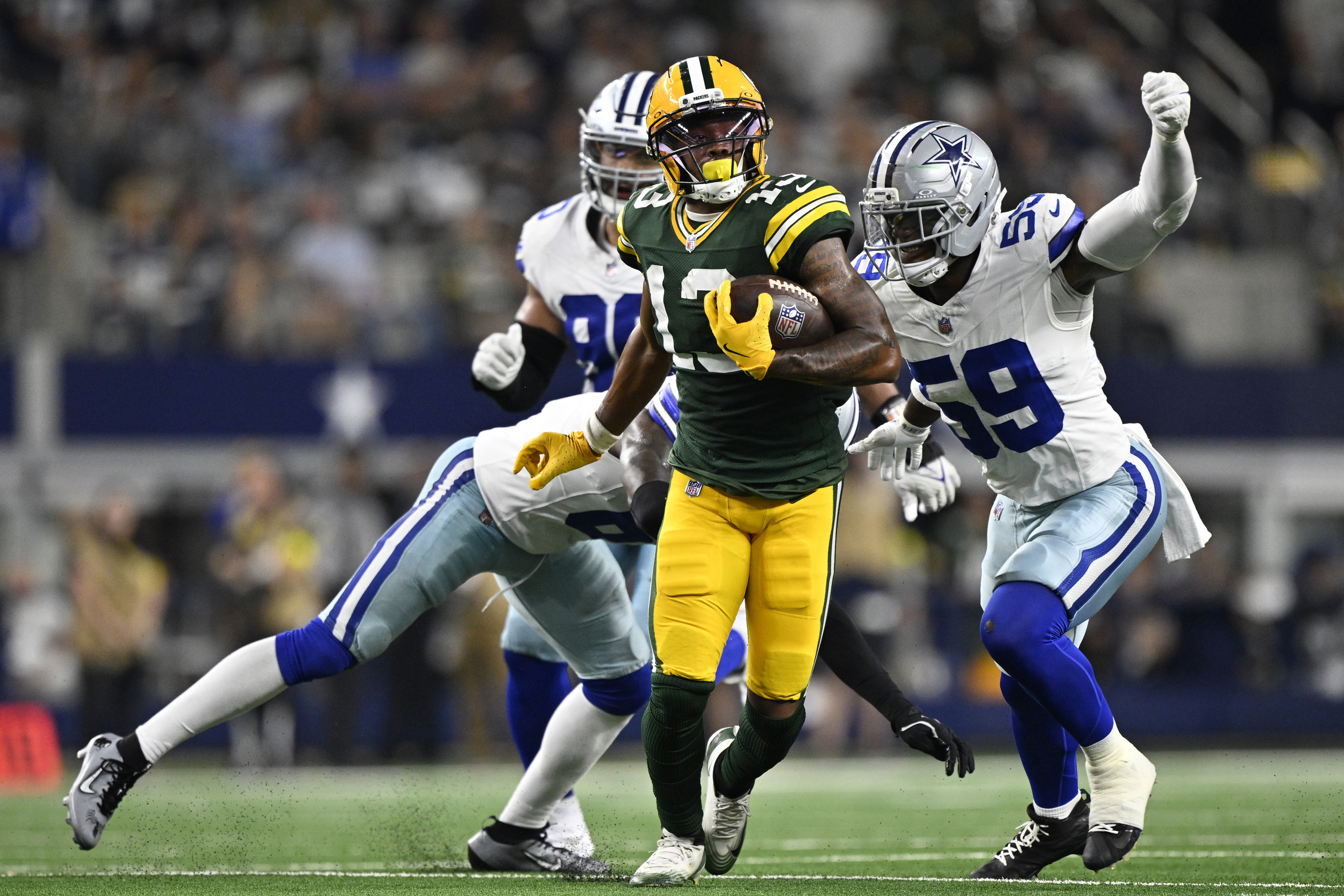 The NFL is the only major sport that allows a tie, time for change?