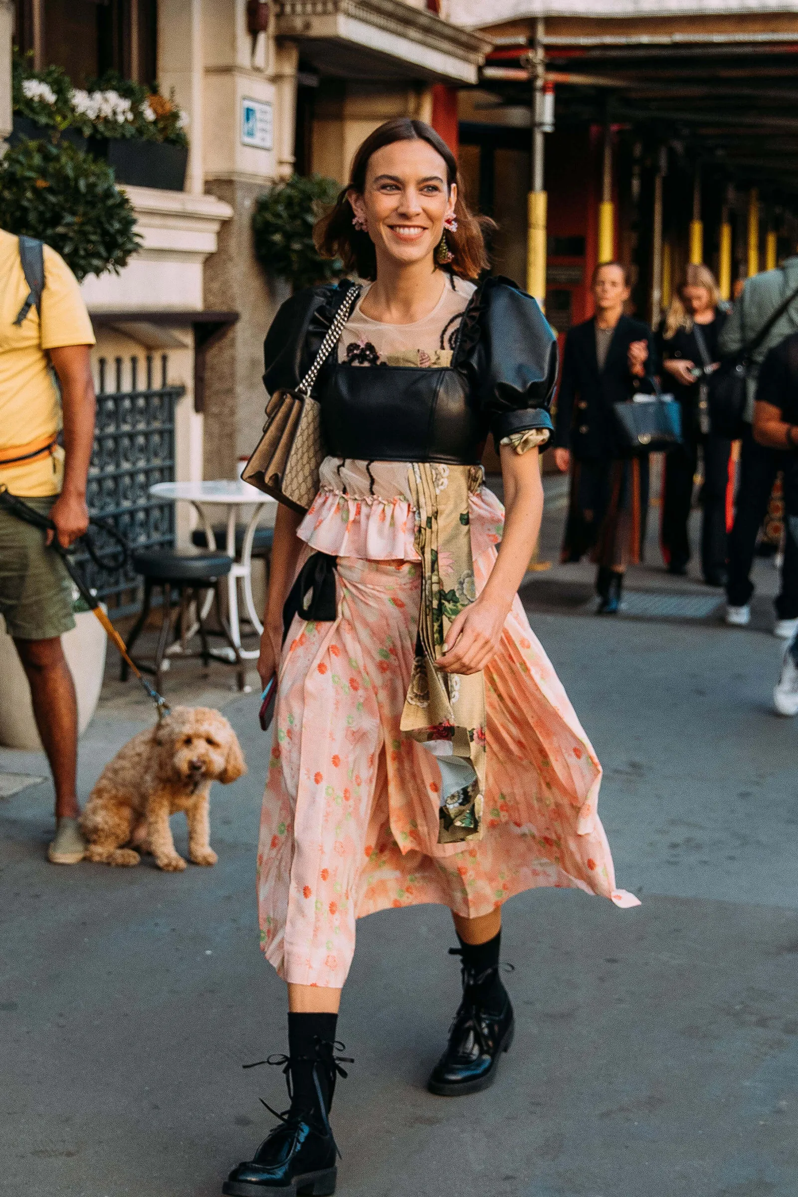 The Indie Sleaze Comeback: Fashion’s Messiest Era Returns For Fall 2025