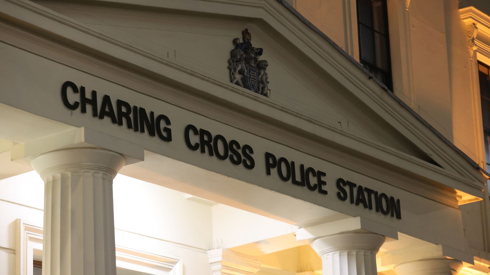 Nine officers at UK's busiest police station suspended amid gross ...
