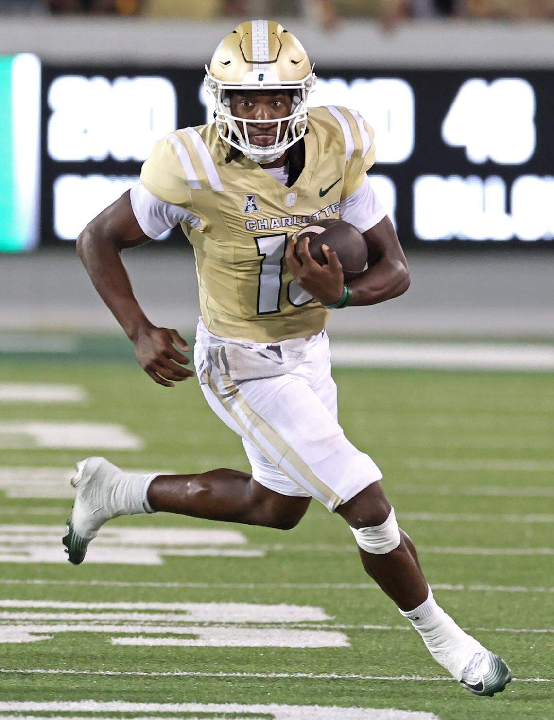 What's next for Charlotte 49ers' football program? Five key offseason ...