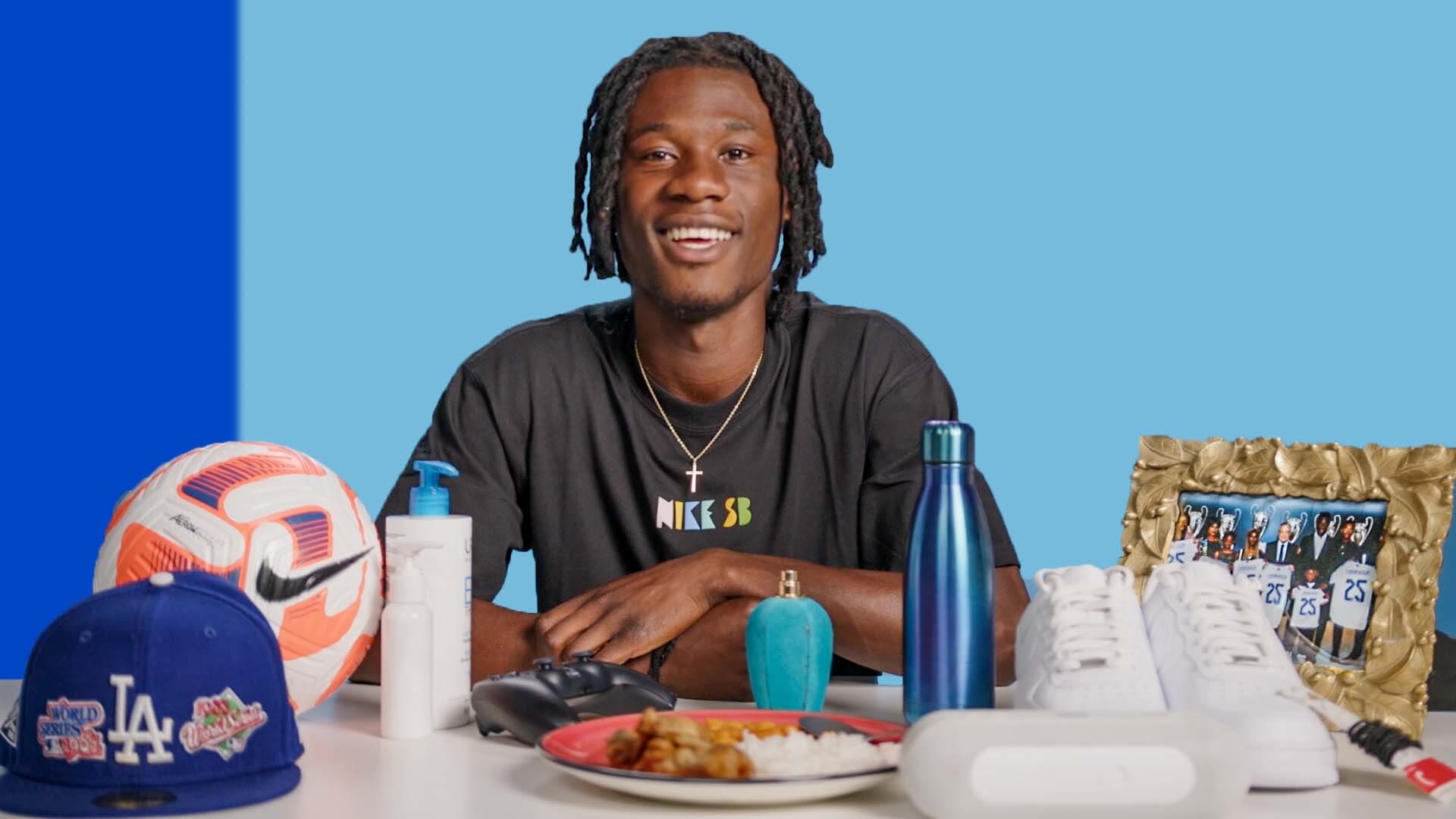 10 Things Real Madrid's Eduardo Camavinga Can't Live Without