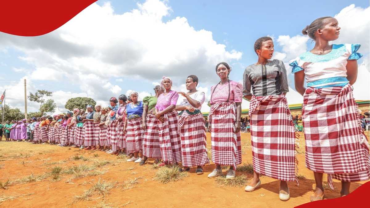 Top govt official responds to leaked call over KSh 5.8m women ...