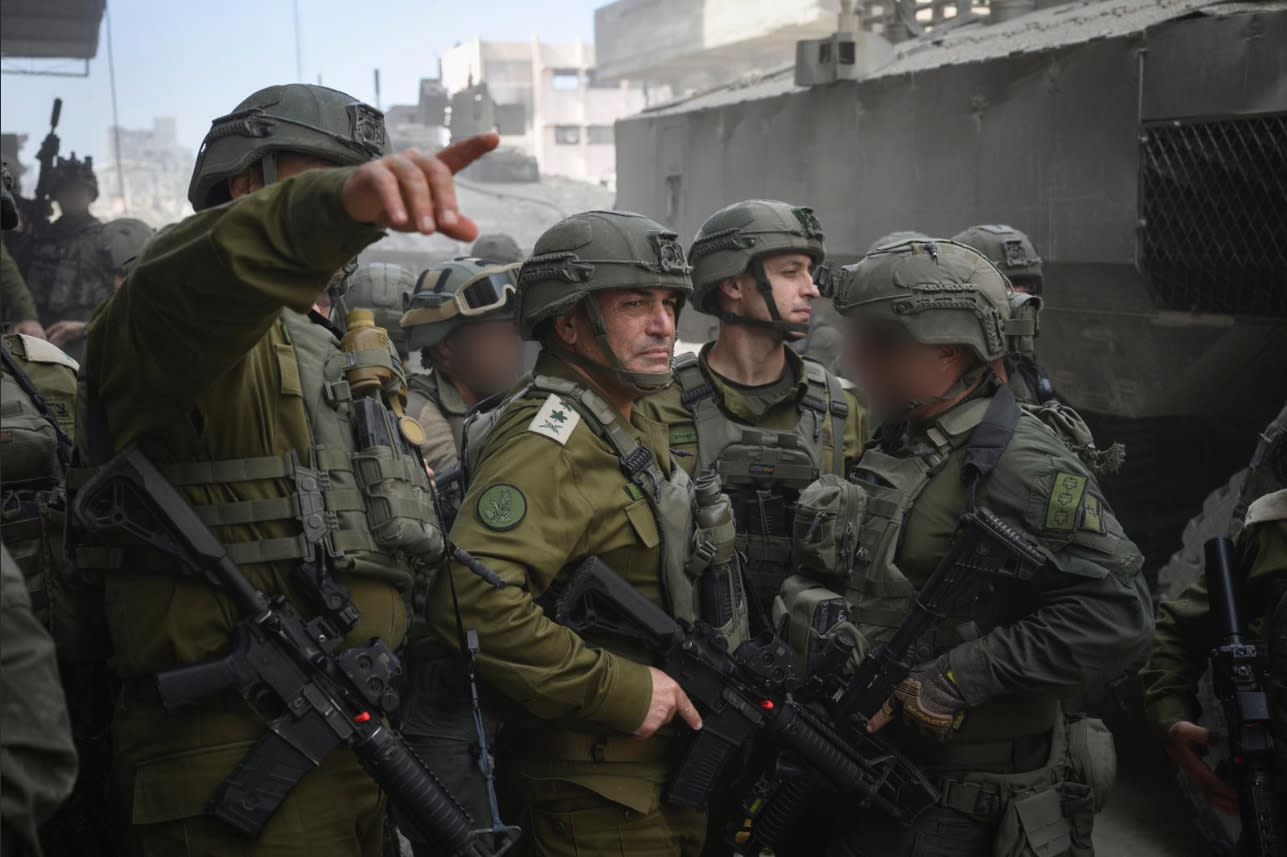 Zamir: IDF 'must not underestimate the enemy'