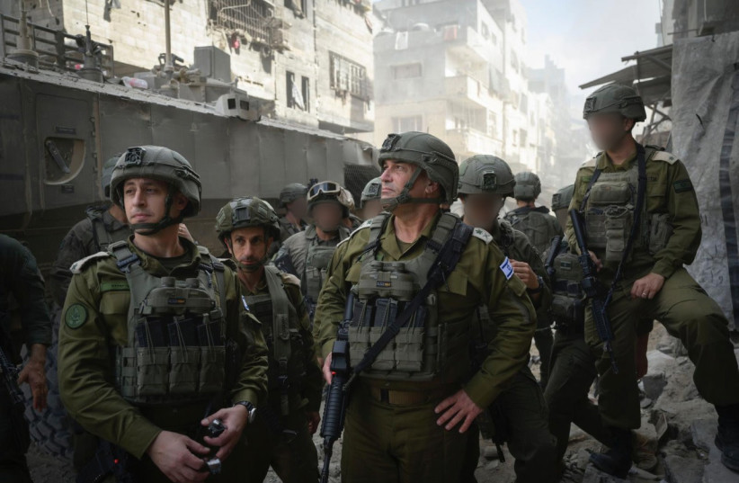Zamir: IDF 'must not underestimate the enemy'