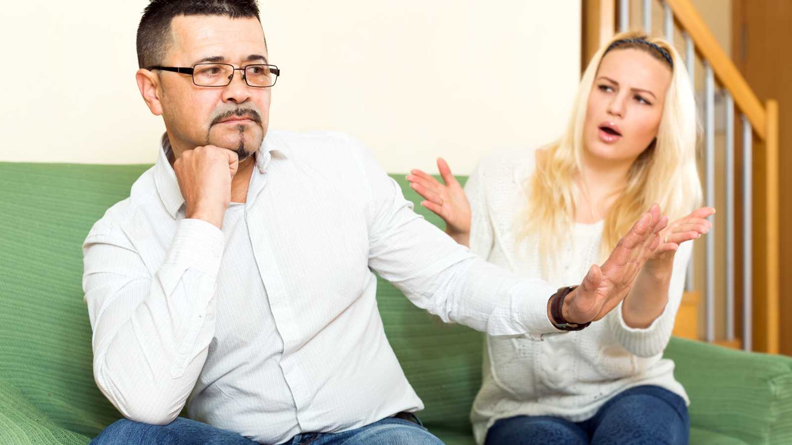 15 things a self-respecting man will never tolerate in love