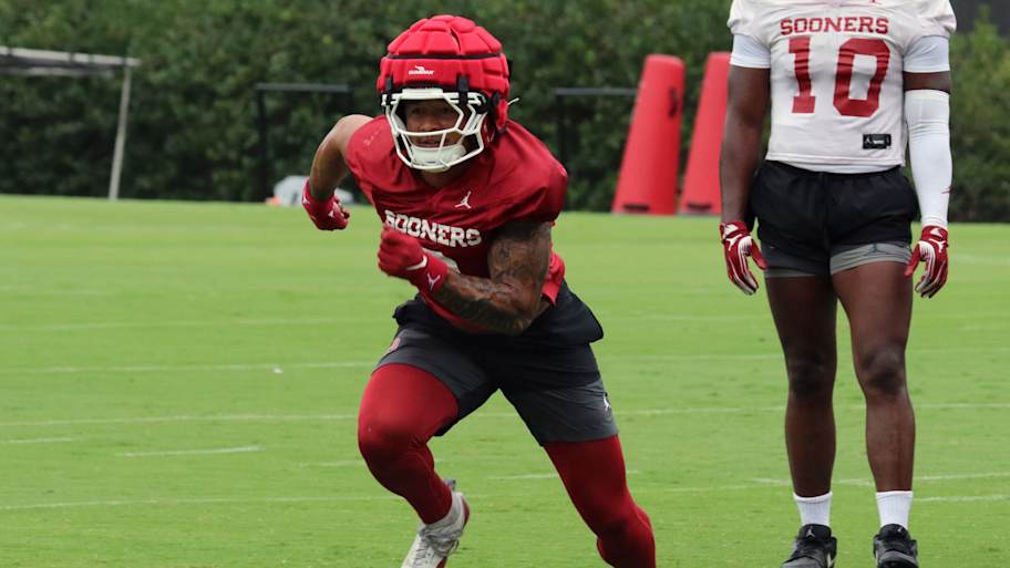 RB Jaydn Ott Was 'Dialed In' Throughout Oklahoma's Bye Week