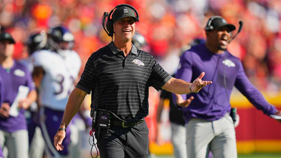 Injuries Weren't Ravens' Only Major Issue in Chiefs Loss