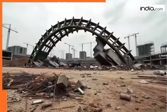 9 workers killed after steel arch collapses at Chennai thermal power ...
