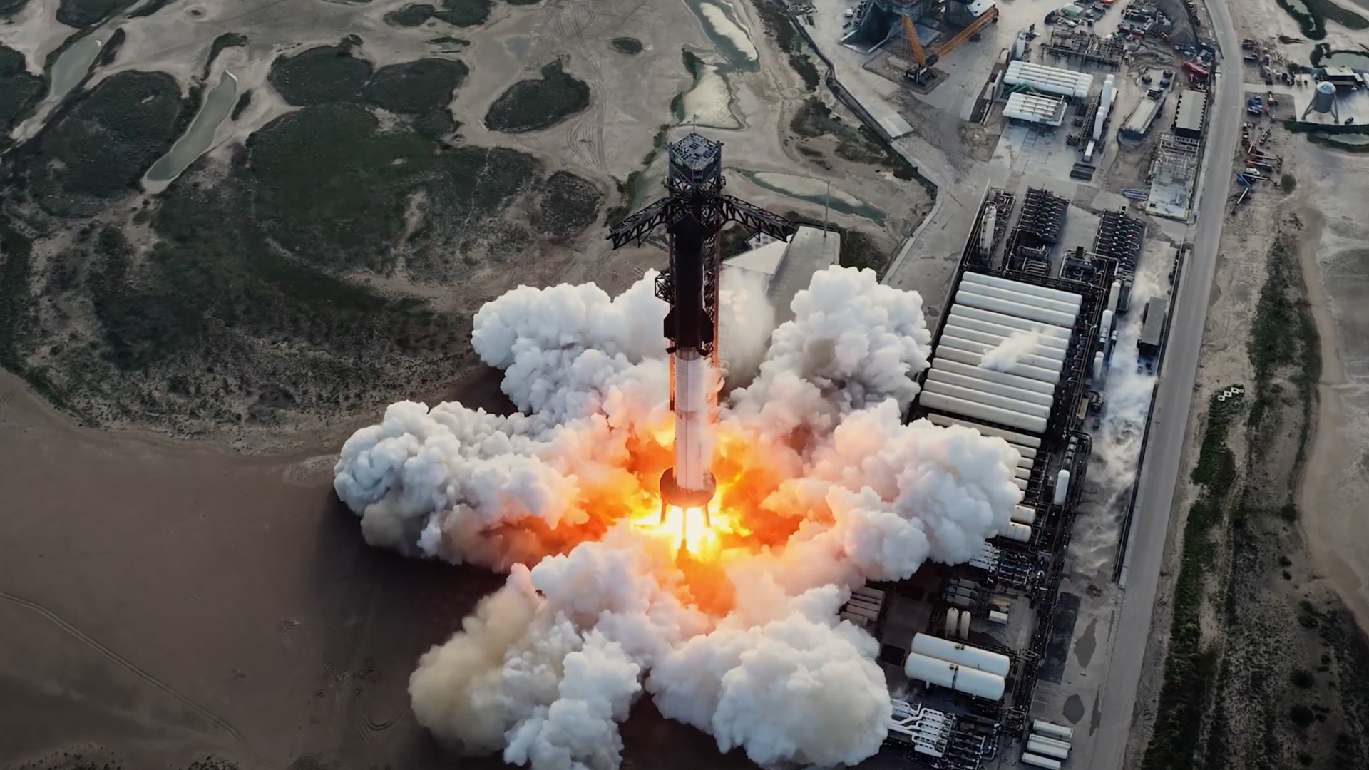 SpaceX Targets Oct. 13 For Next Starship Launch