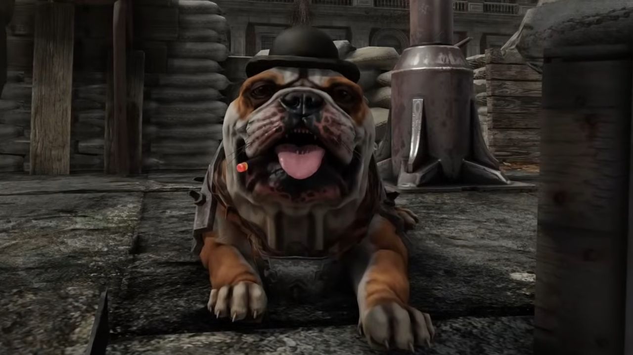 Fallout: London's first DLC could be just around the corner, but brace ...