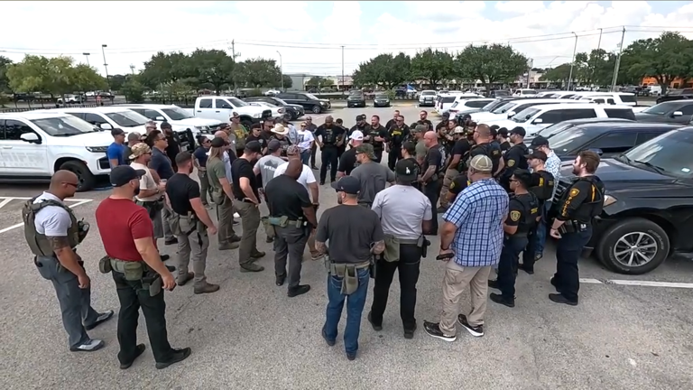 US Marshals-Gulf Coast Violent Offenders Task Force conduct Operation ...