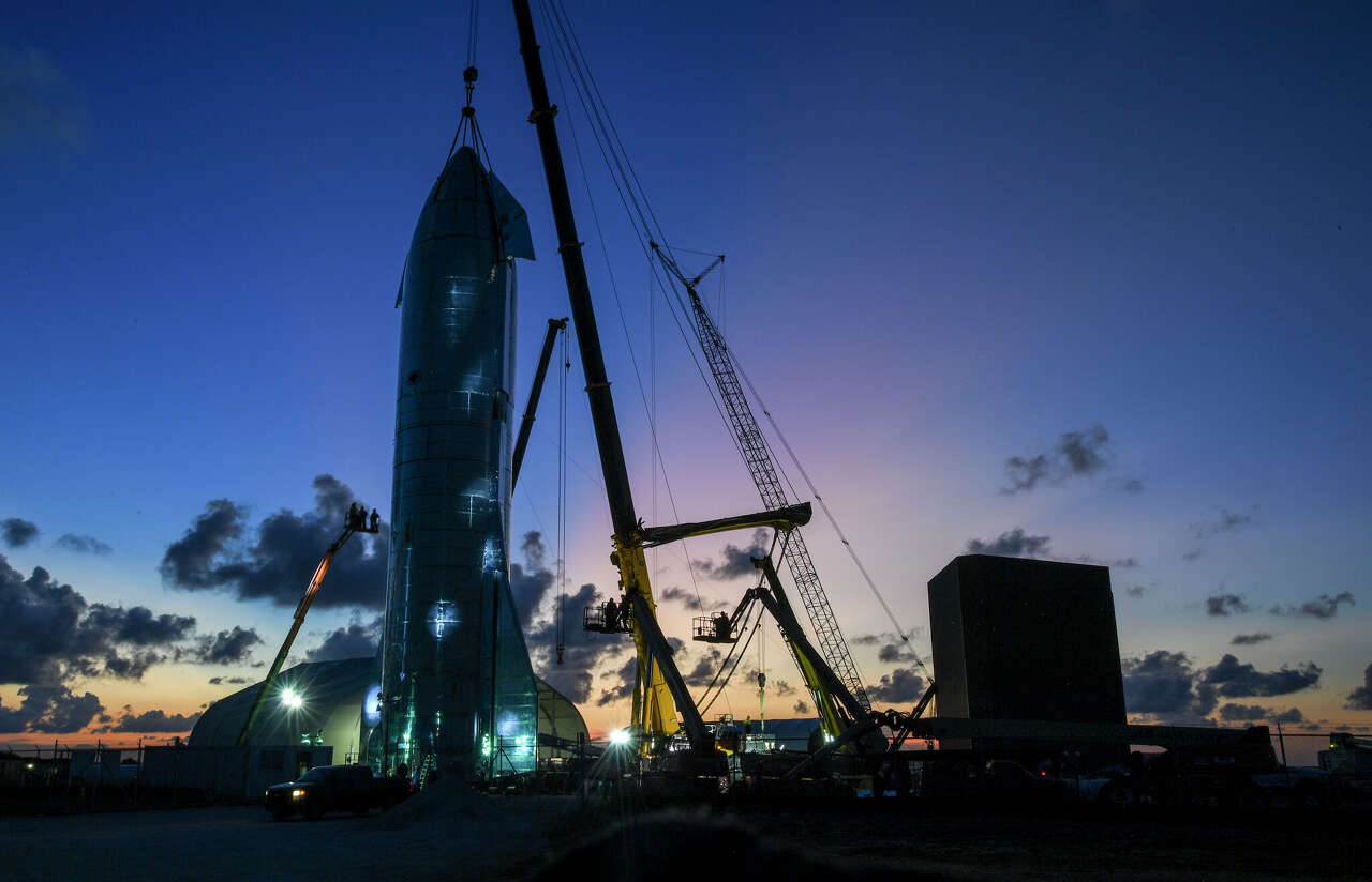 SpaceX sets date for next Texas launch