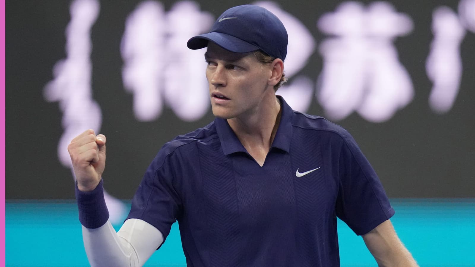 ‘A Martian’: Jannik Sinner’s teammate opens up on the world No 2’s ...