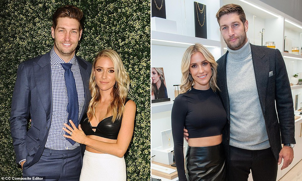 Kristin Cavallari's ex-husband jailed in Tennessee