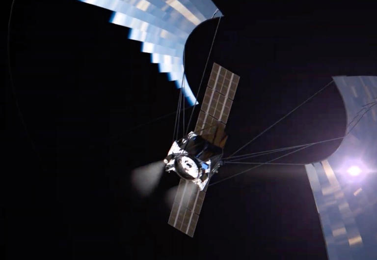 Portal Space Systems brings its solar thermal propulsion system up to ...