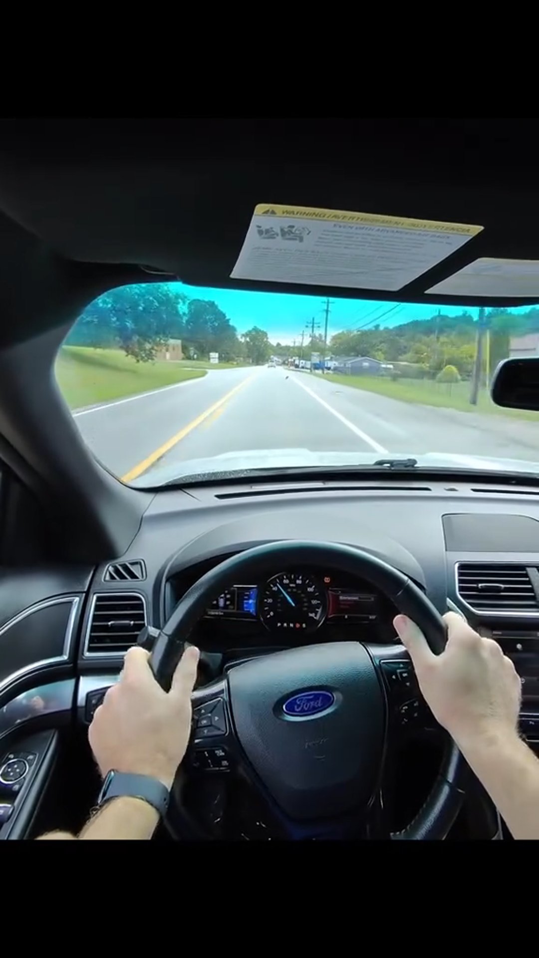 Ford Explorer Jerking Issue