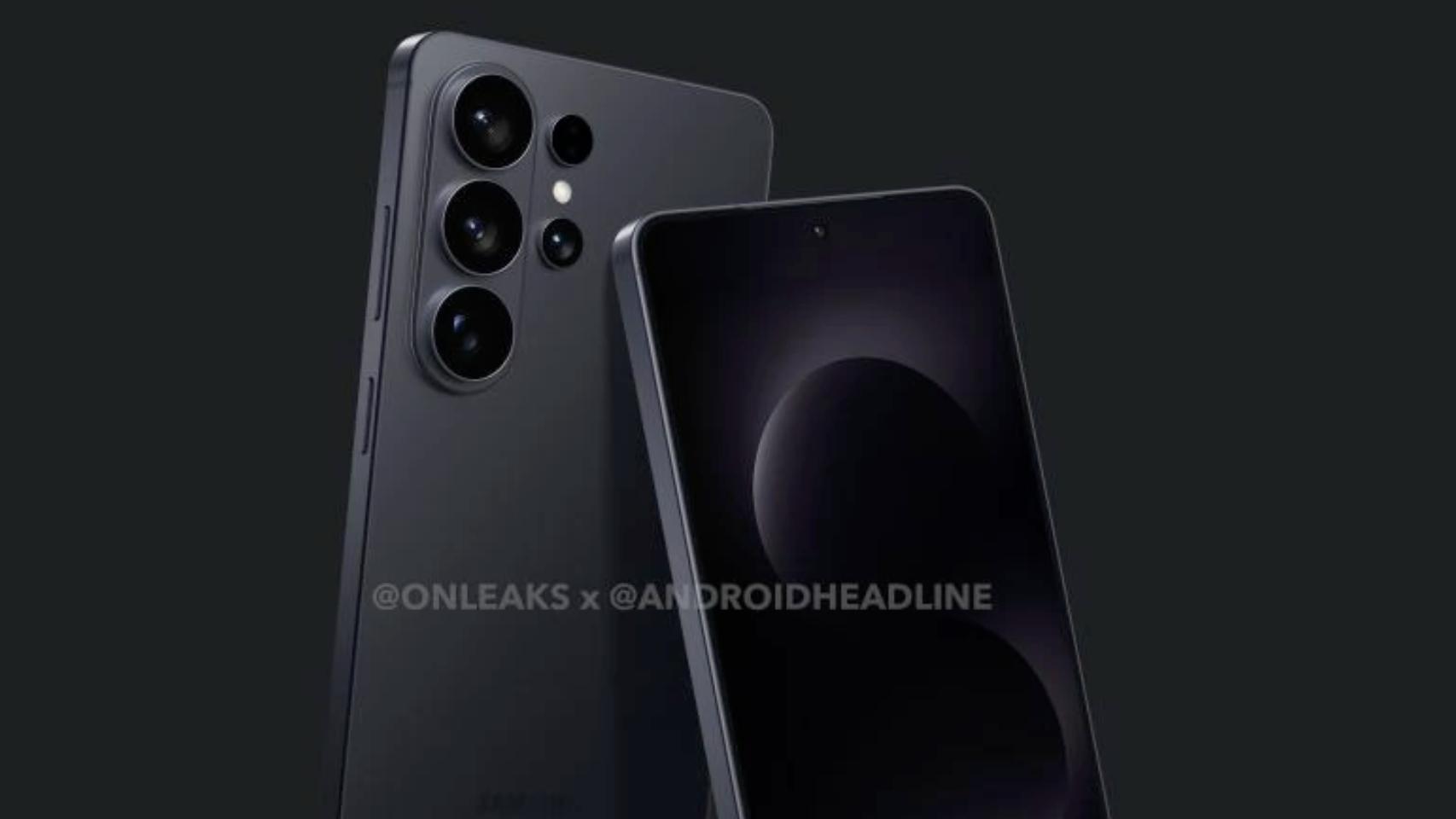 Revolución en los Galaxy S26: Samsung está a punto de hacer cambios ...