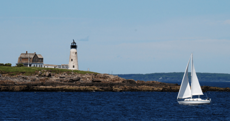 Maine's Most Famous Urban Legend: A Haunting Tale for Curious Travelers