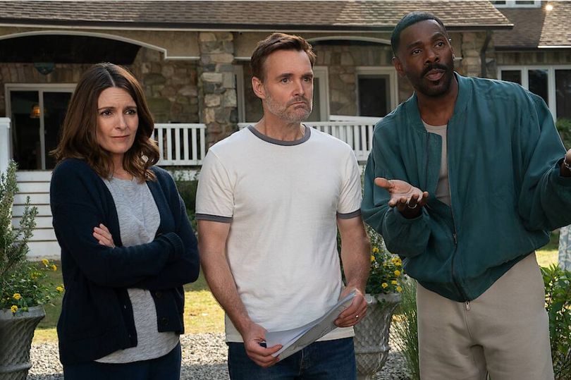 Netflix's The Four Seasons gets major season 2 update