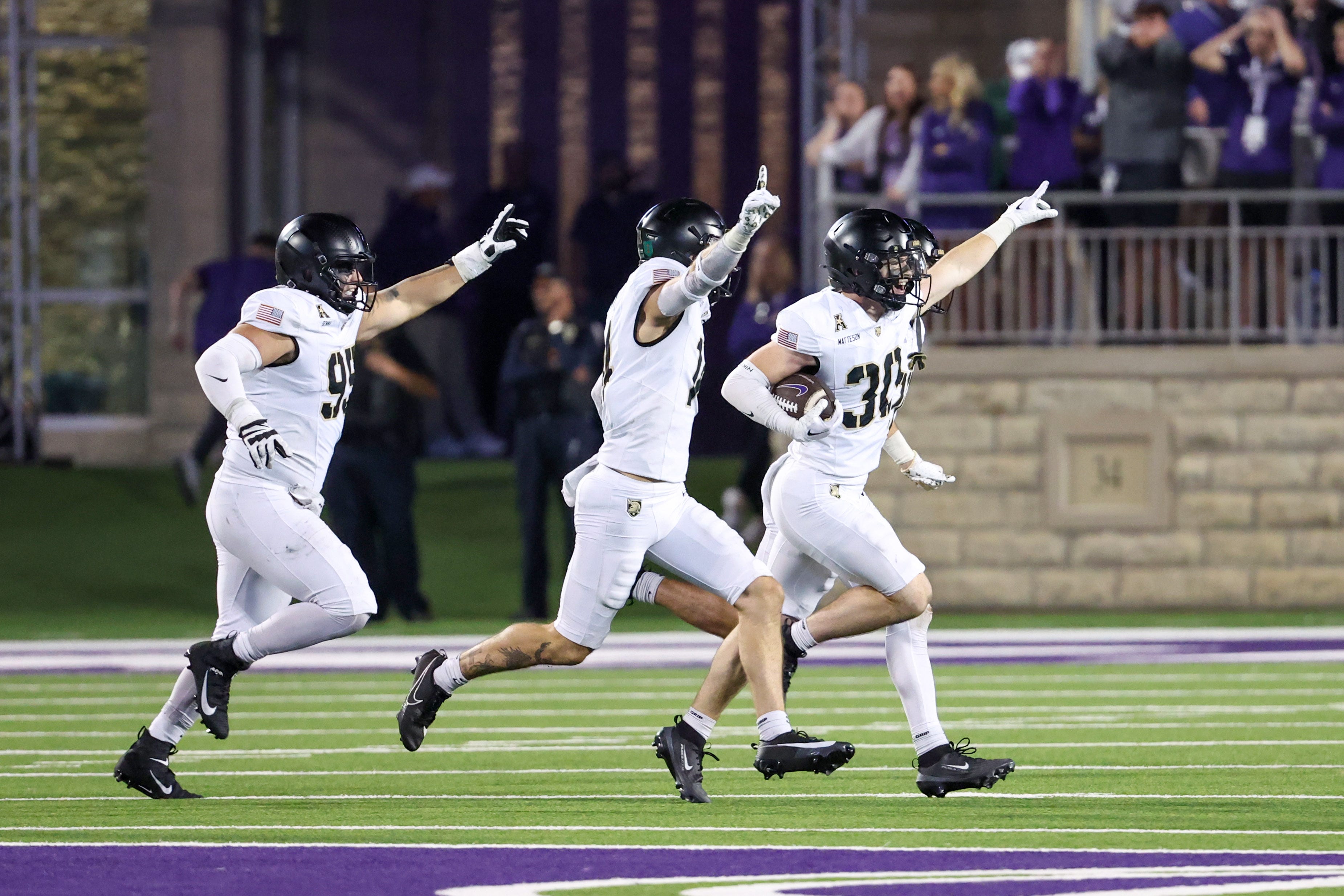 Army coach Jeff Monken says it's desperate times for his football team ...