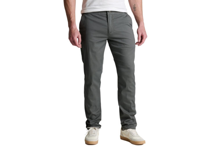 The Best Men’s Travel Pants of 2025