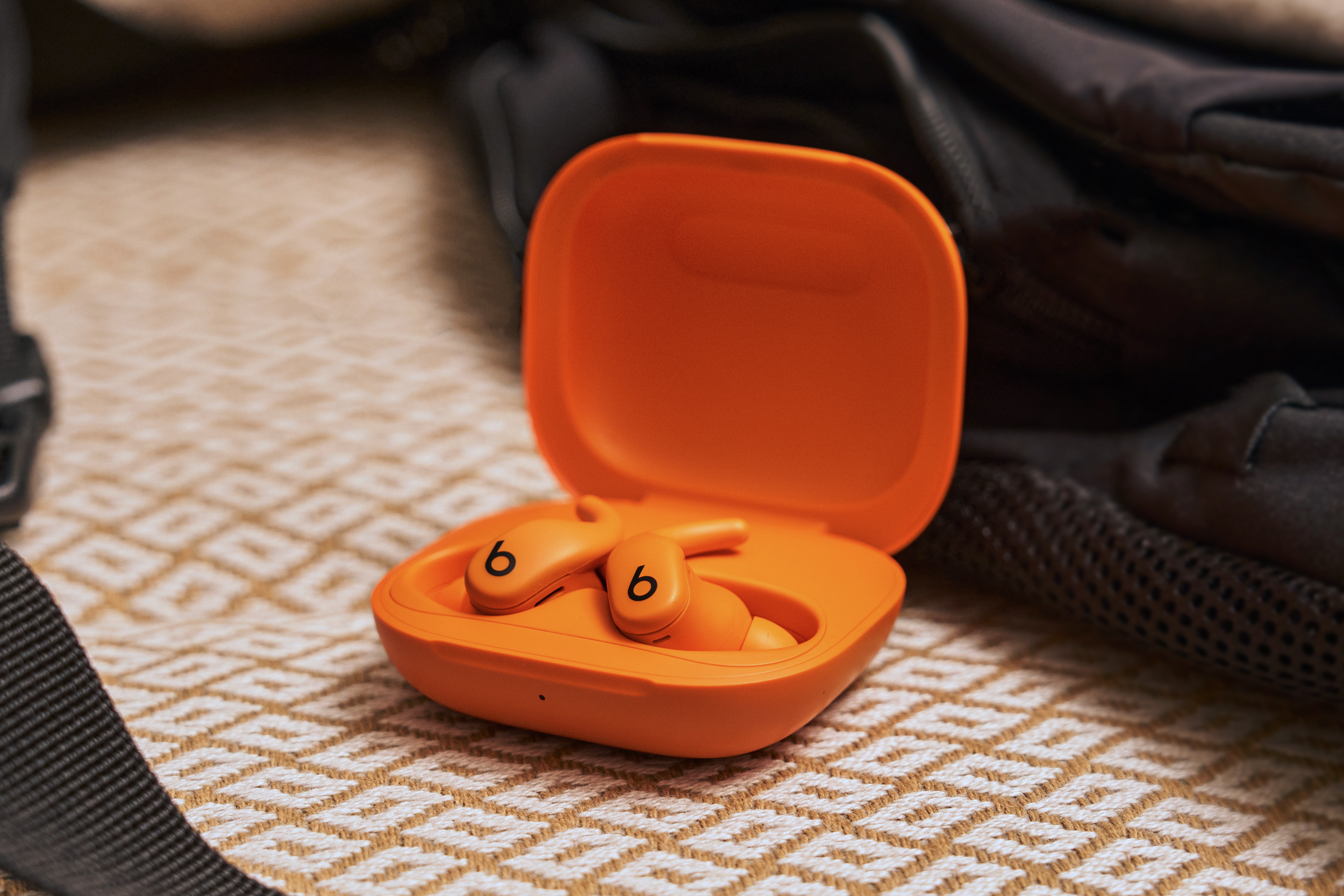 Beats redesigned its new Powerbeats Fit’s wing tip to be more ...