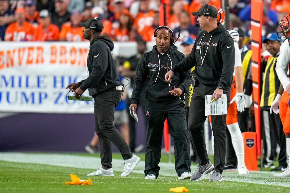 There Are Growing Calls To Fire Bengals Coach Zac Taylor Thursday
