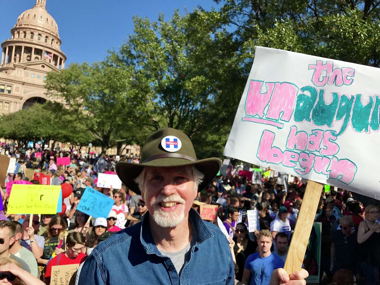 Saying goodbye to Austin after two decades