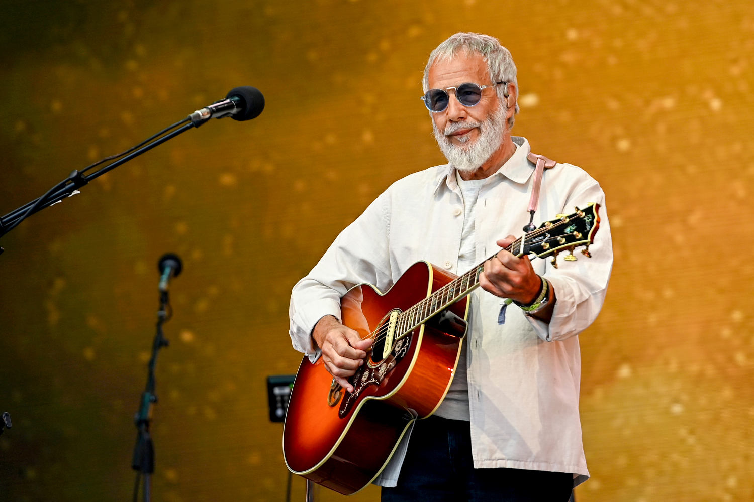 Facing visa issues, Yusuf Islam (formerly known as Cat Stevens ...