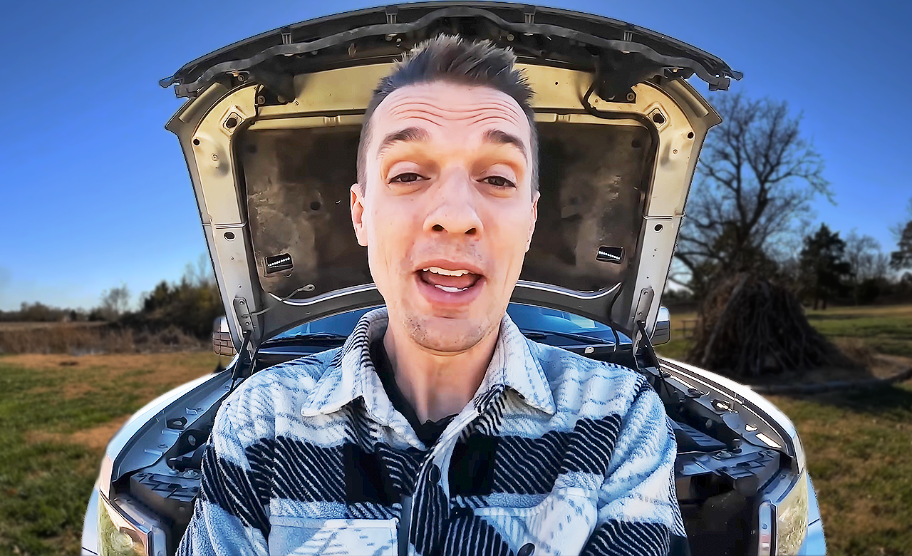 What a 300k-mile Raptor reveals about ownership