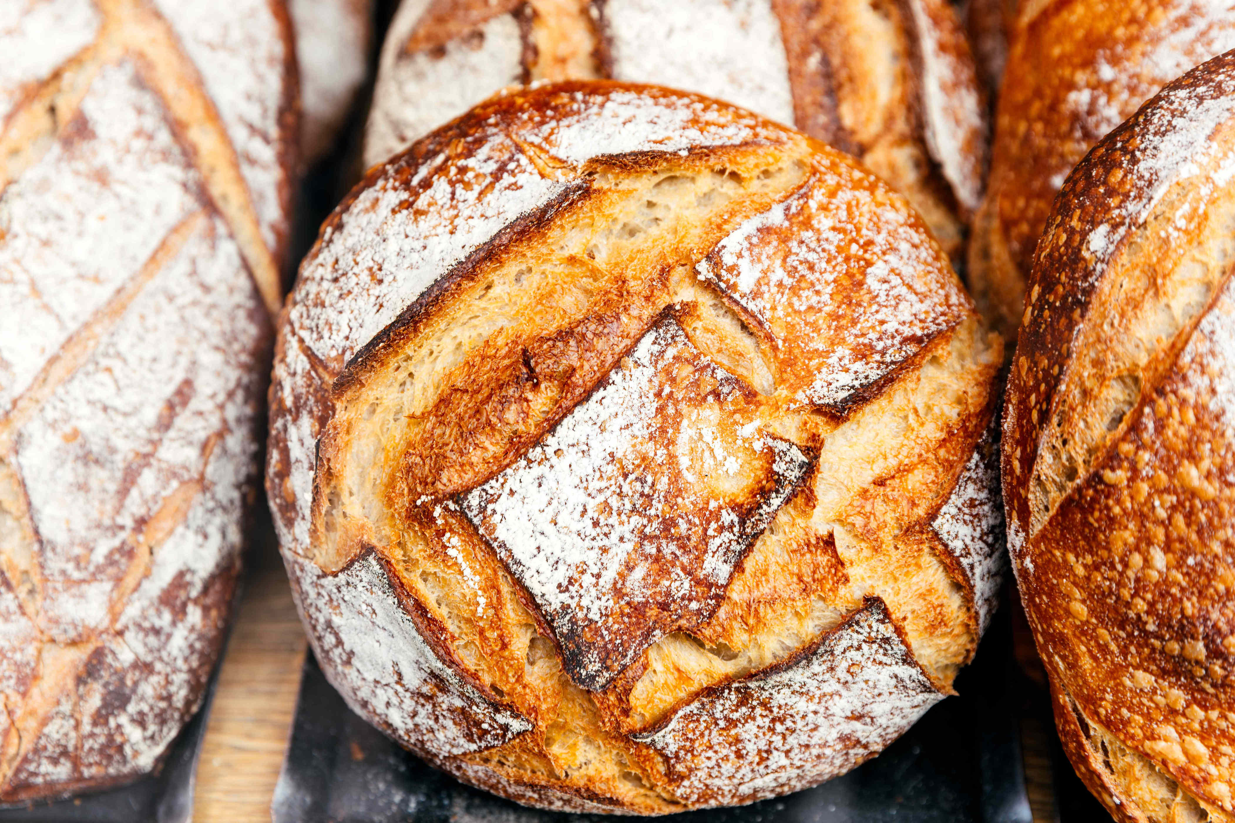 Is your bread actually sourdough? Here’s how to buy the real thing
