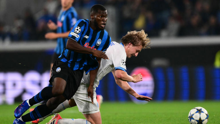 UEFA Champions League group stage, league phase schedule: Fixtures ...