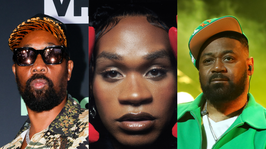 Infinite Coles, Ghostface Killah's Son, Praises Uncle RZA's Support