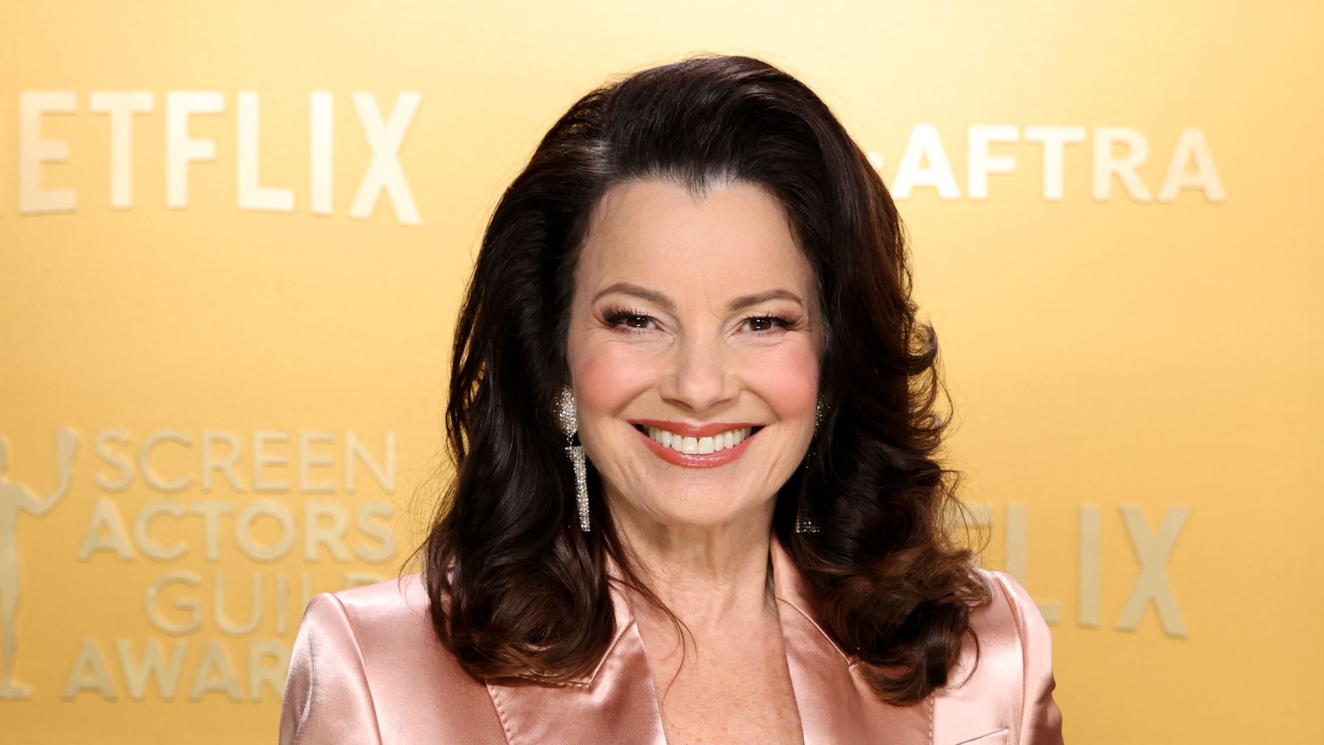 Fran Drescher's head-turning net worth after nearly 50 years in ...