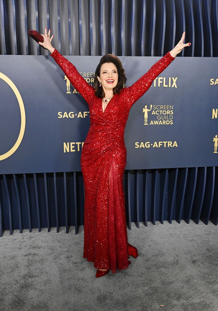 Fran Drescher's head-turning net worth after nearly 50 years in ...