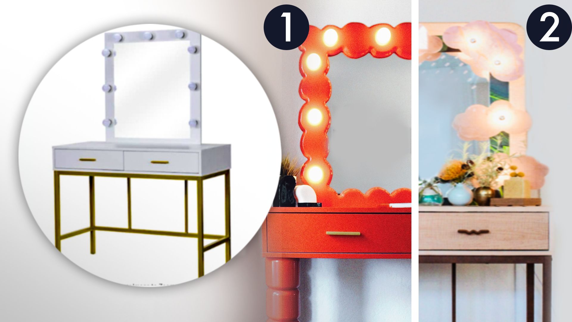 2 Designers Transform The Same $195 Home Depot Vanity