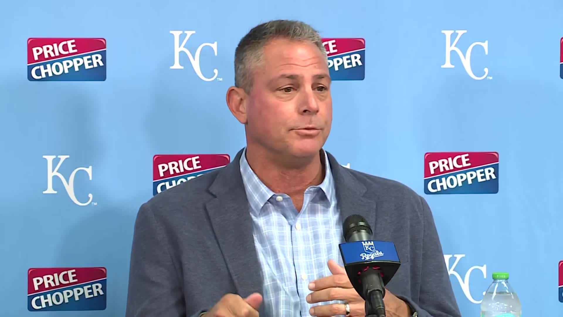 Royals GM J.J. Picollo and manager Matt Quatraro recap the highs and ...