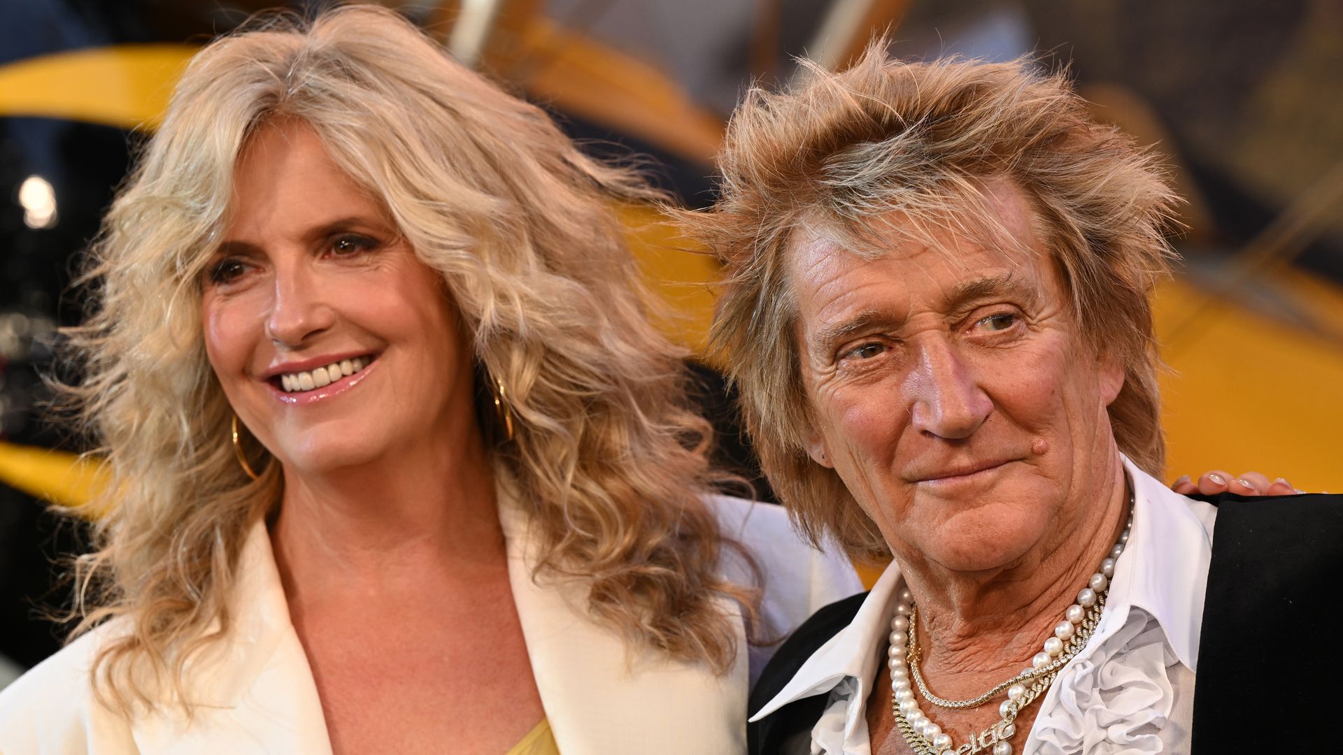 Exclusive: Penny Lancaster on finding 'respect' for Rod Stewart's ex ...