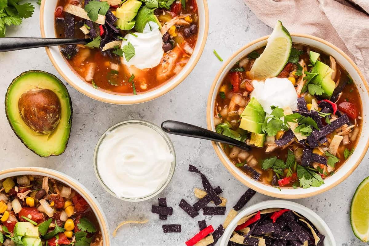 28 chicken soup ideas that bring comfort straight to your bowl