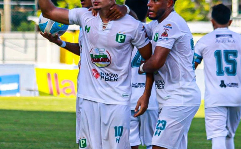 Erick Puerto, goleador del momento, define el equipo de Centroamérica ...