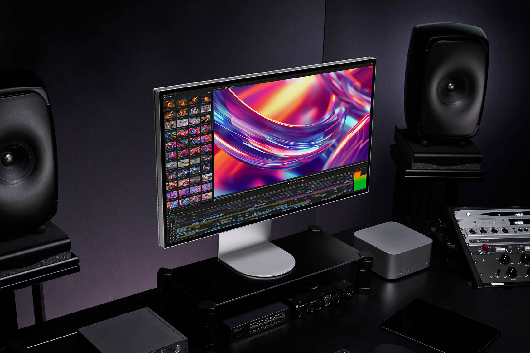You can now preorder LG’s 6K 32-inch Thunderbolt 5 display for $2,000