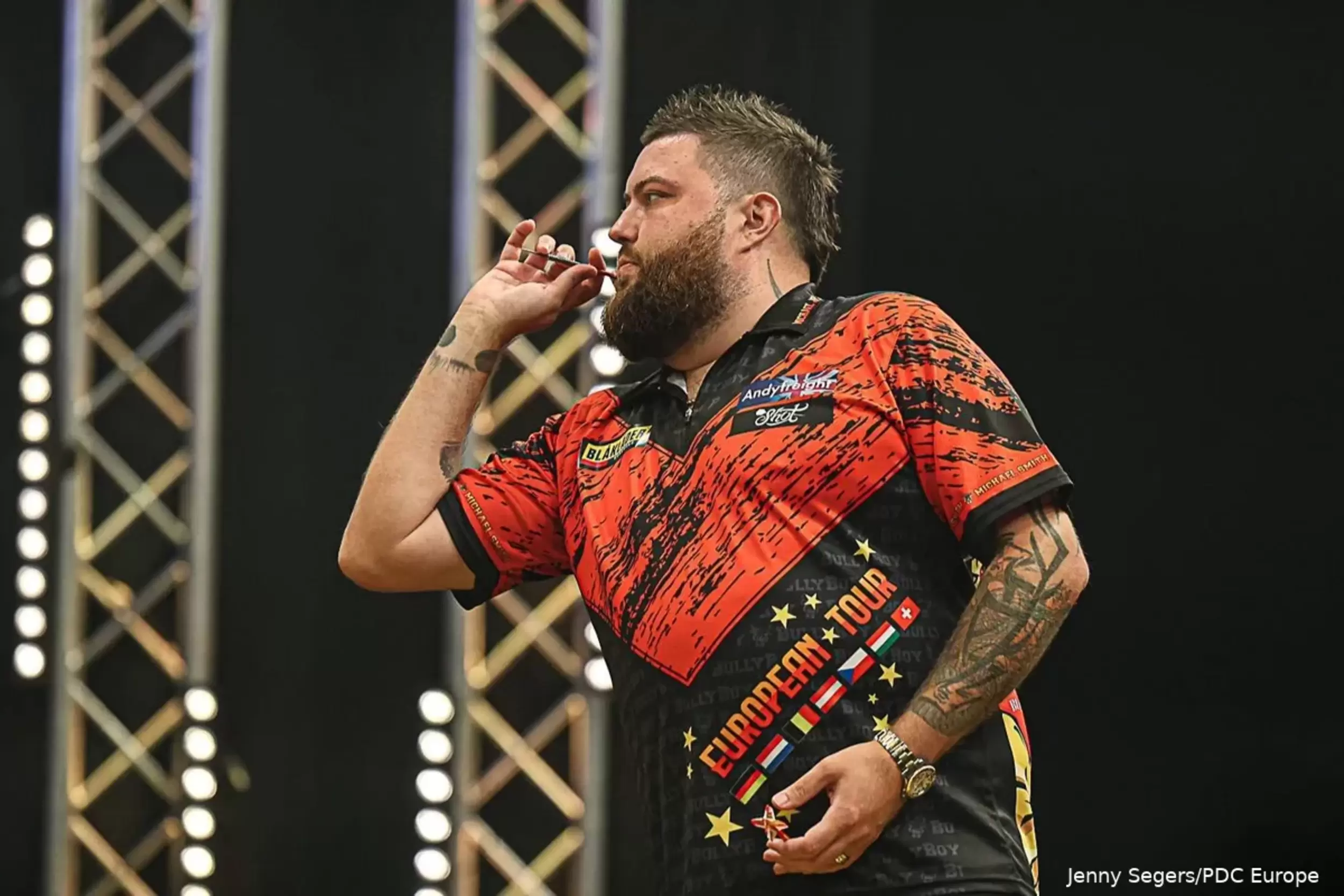 Six changes to World Grand Prix field for 2025: Dave Chisnall, Michael Smith & Dimitri Van den ...
