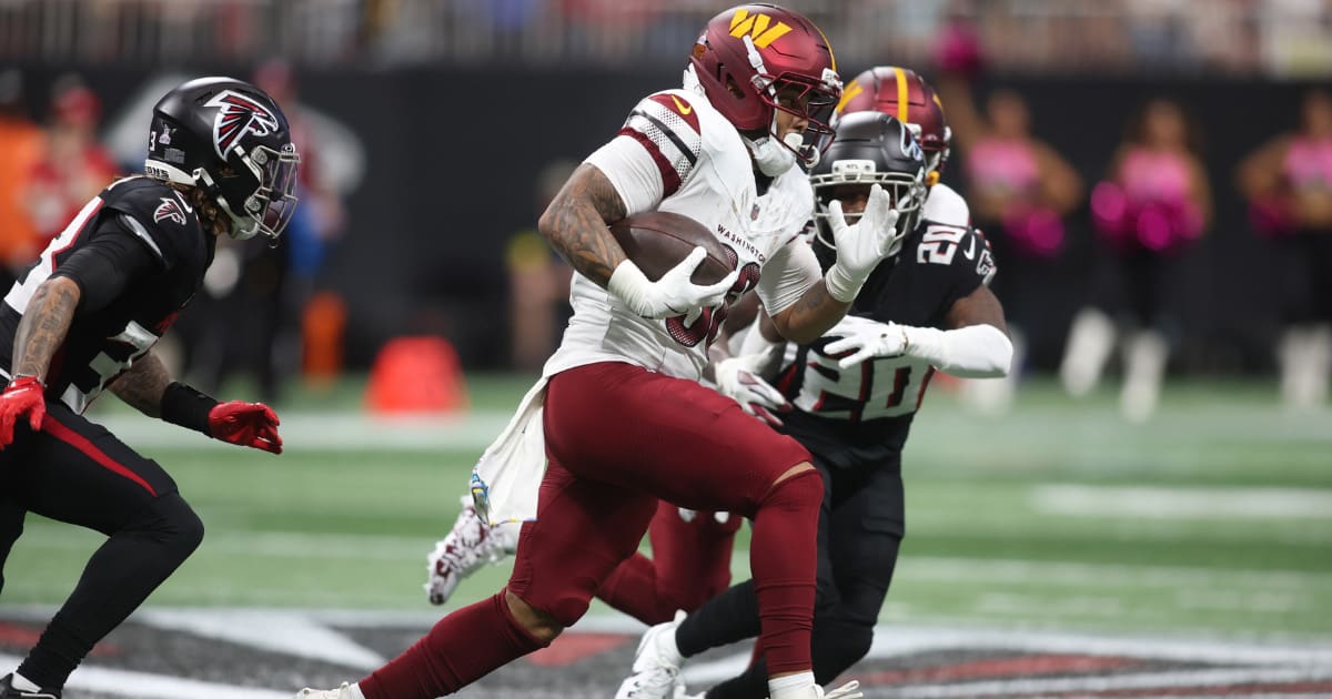 BBNFL Week 4: Chris Rodriguez rips monster run; Dru Phillips gets big pick