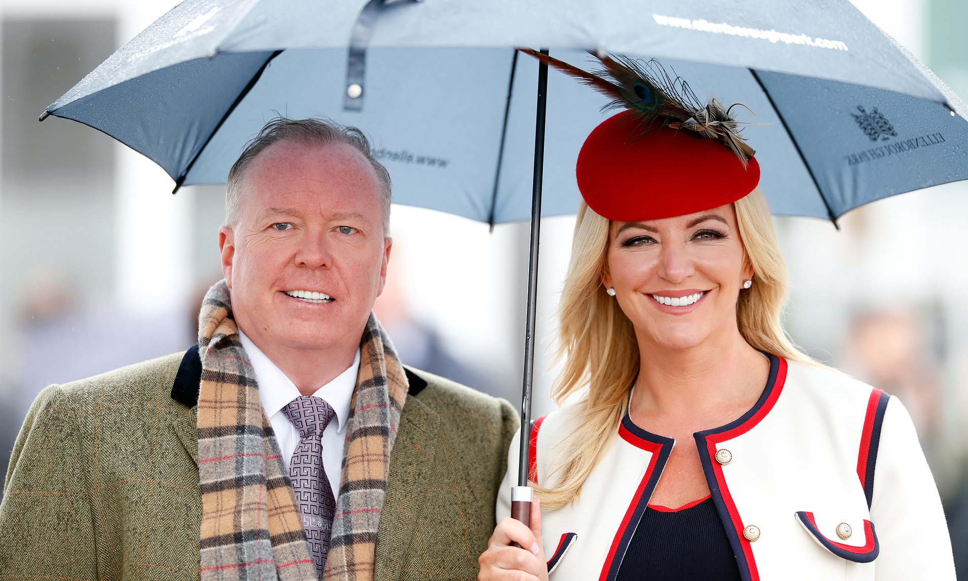 Michelle Mone: The government made me and my husband the poster couple ...