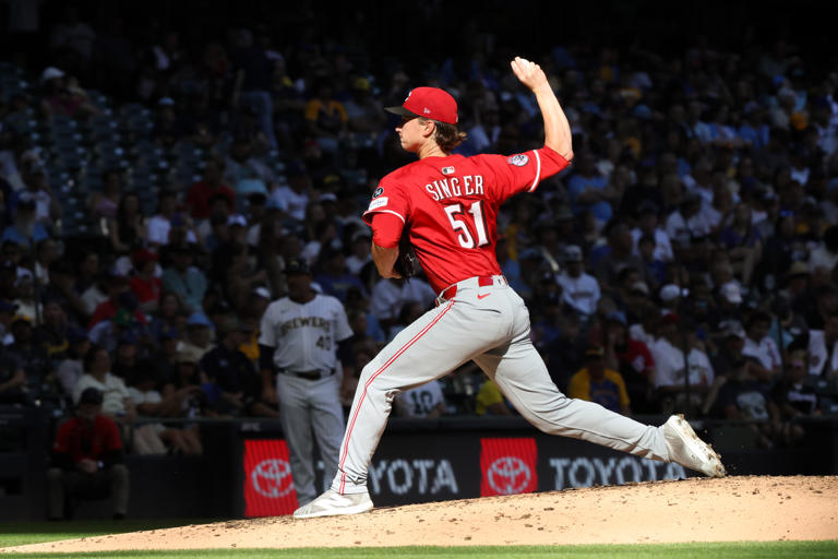 Cincinnati Reds set roster for Wild Card series vs. Dodgers