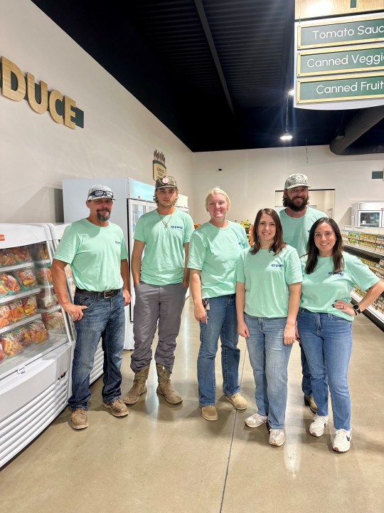 Expand Energy celebrates one year with volunteer projects