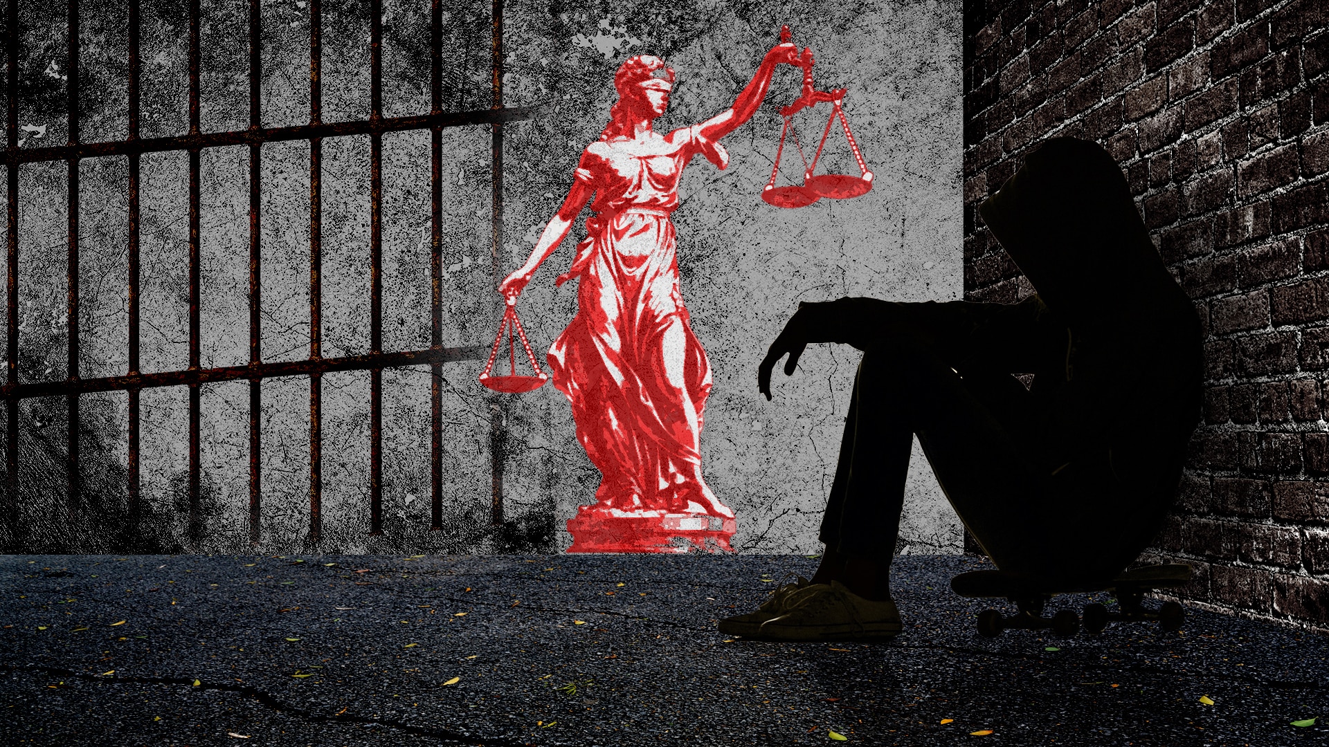 Inside a children's court, a magistrate hears of fearful victims and ...