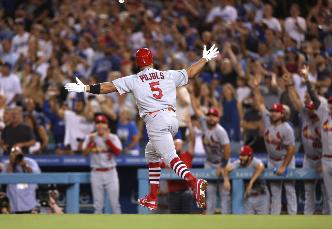 Former MLB Star Albert Pujols Emerging For Managerial Job